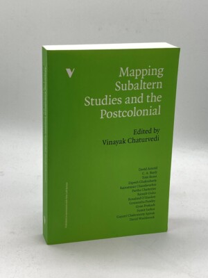 Mapping Subaltern Studies and the Postcolonial | eBay