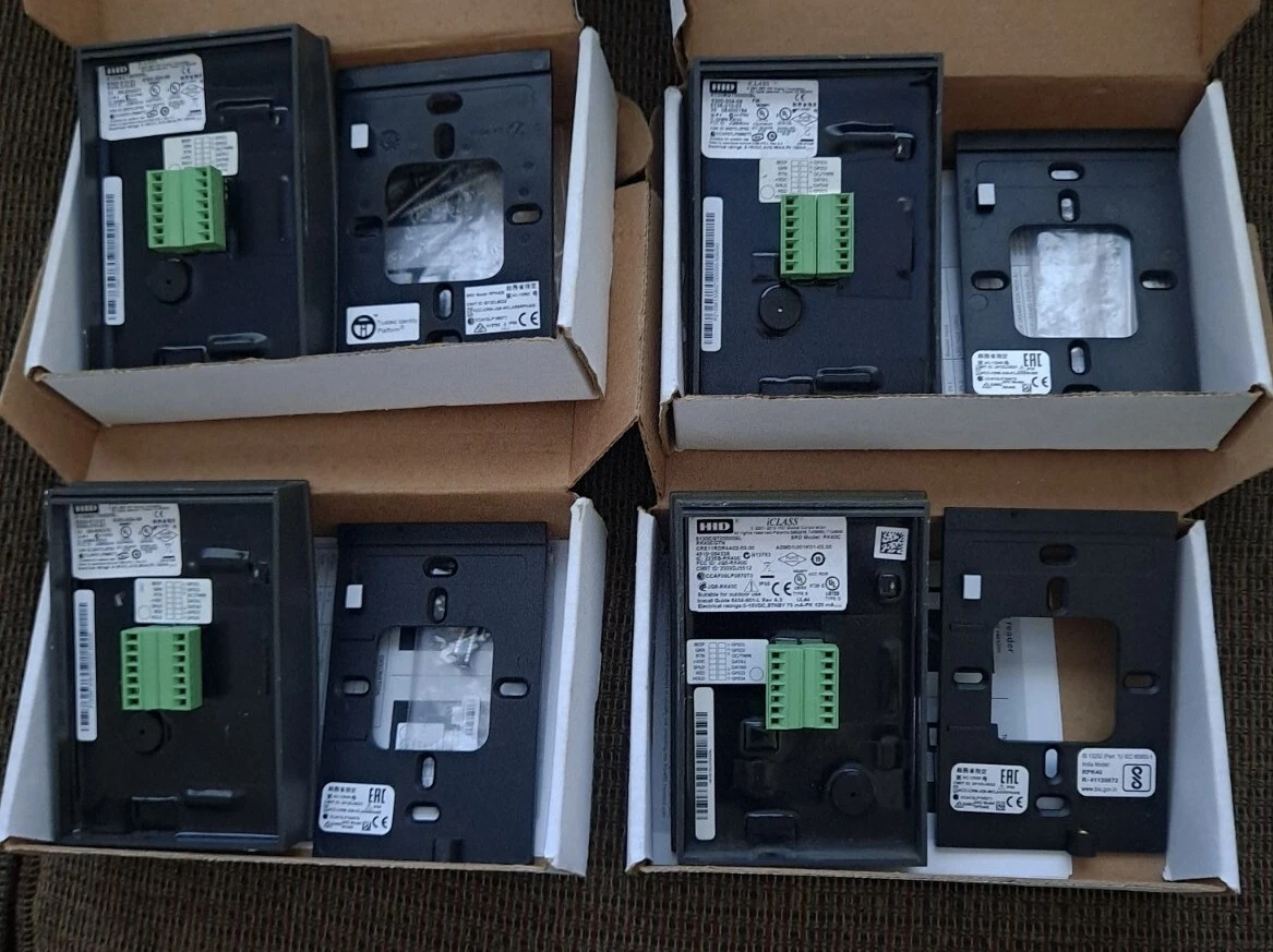 HID Signo Reader Installation Wiring, 54% OFF