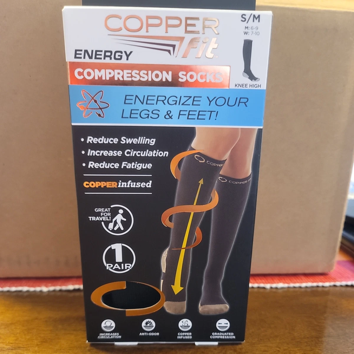 Copper Fit Compression Socks Stores Cheap Sale | emergencydentistry.com
