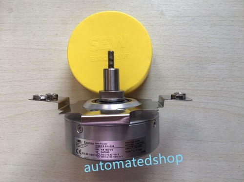 SEW encoder EG7S OG83 S SN1024 13642782 Fast Shipping Via DHL or FedEx ...