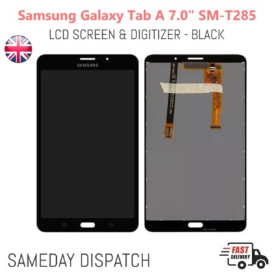 For Samsung Galaxy Tab A 7.0" SM-T285 LCD Display Screen Digitizer ...