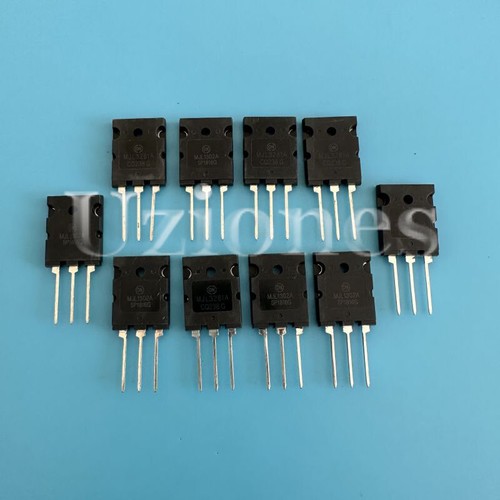 5 Pairs Integrated Circuit IC For ON MJL1302A / MJL3281A MJL1302 ...