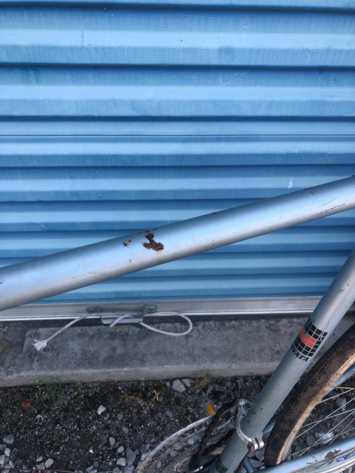 Miyata 110 Touring Bike- Vintage Japanese Bike-58cm- Cromoly- | eBay