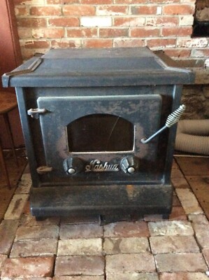 NASHUA WOOD STOVE MODEL NFP-1 located in Meredith, New Hampshire | eBay