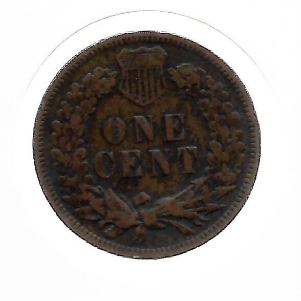 1906 Rare Old Antique Indian Head Penny Liberty Cent US Collection Coin ...
