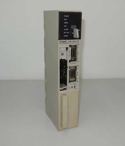 Omron CVM1-CPU11-EV2 CPU unit | eBay Australia