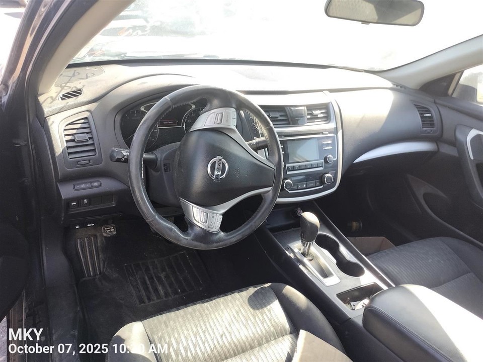 CENTER CONSOLE LID ONLY OEM 16-18 NISSAN ALTIMA | eBay