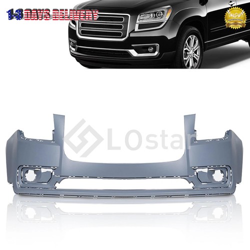 For 2013-2017 GMC Acadia Front Upper Bumper Cover GM1000942 23350830 | eBay