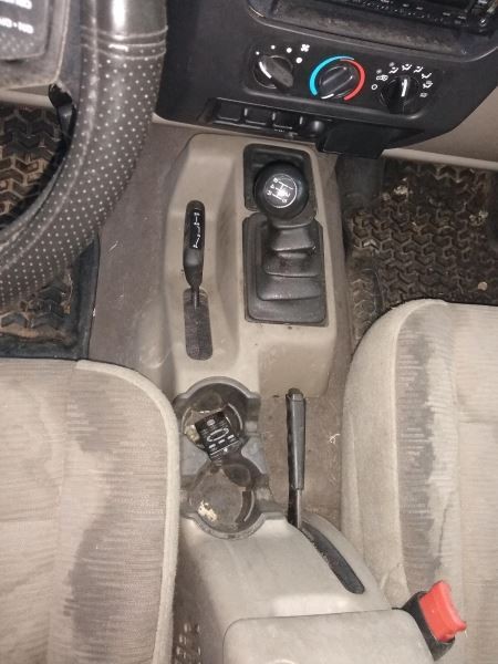 AC Condenser LHD Fits 03-06 WRANGLER 340245 | eBay