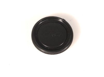 MINOLTA LENS CAP | eBay