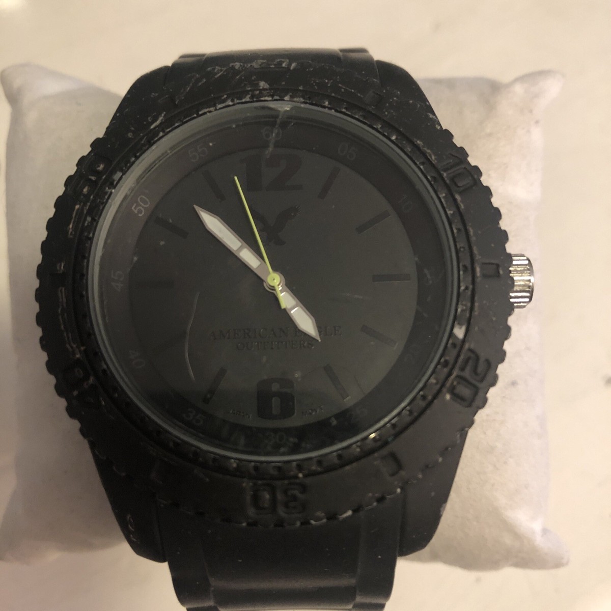 Digital Watch American Eagle American Eagle Outfitters Men's Watch.