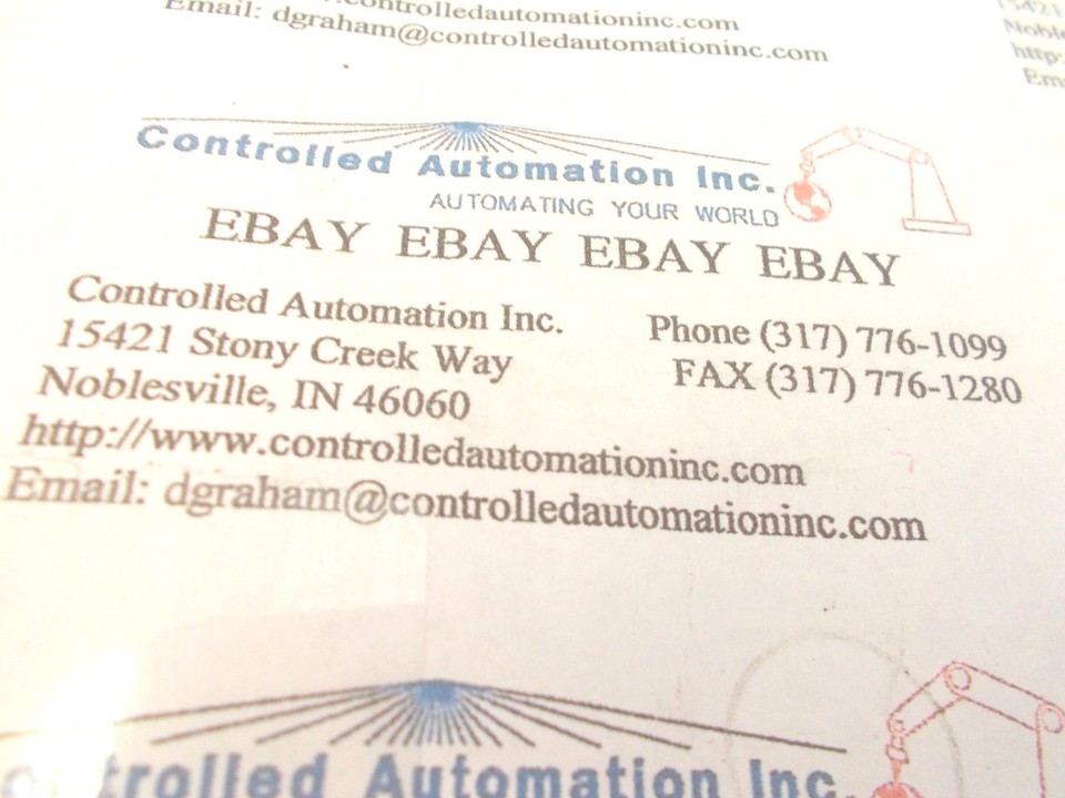 KB/Penta Power SC-9863A/SC-9863-A Barrier Terminal Accessory Kit NIB | eBay