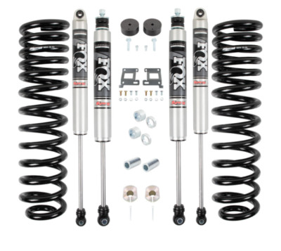 Synergy Mfg 4x4 Gas Leveling System For 05-24 Ford Super Duty F250/F350 ...