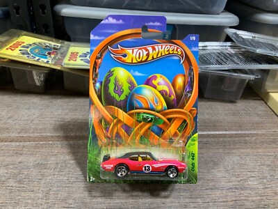 HOT WHEELS EASTER OLDS 442 PINK | eBay
