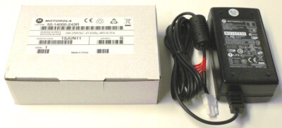 NEW, 48Vdc, 48V Power Supply, Motorola, Symbol, Zebra, 50-14000-243R ...