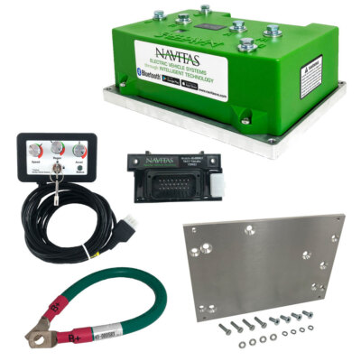 Navitas 600 Amp AC Golf Cart Controller & Dash Control |Yamaha Drive2 ...