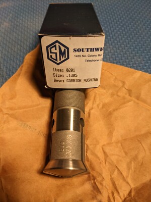 Collets - Guide Bushings