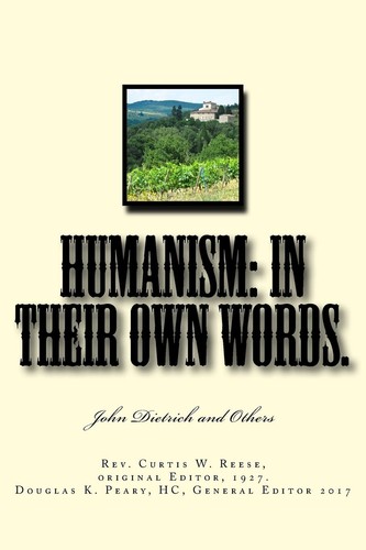 Humanism: In Their Own Words: John Dietrich and Others (USED) | eBay