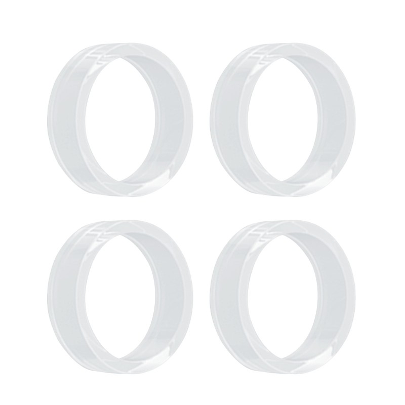 Aim Assist Rings for ROG Controller Silicone Rings Gaming Accessory ...