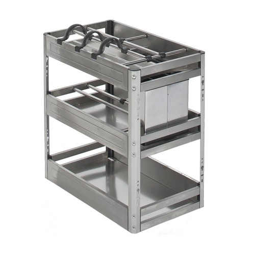 ELITE Chef Kitchen Pull-Out Cupboard Organiser (for 30cm cupboard) | eBay