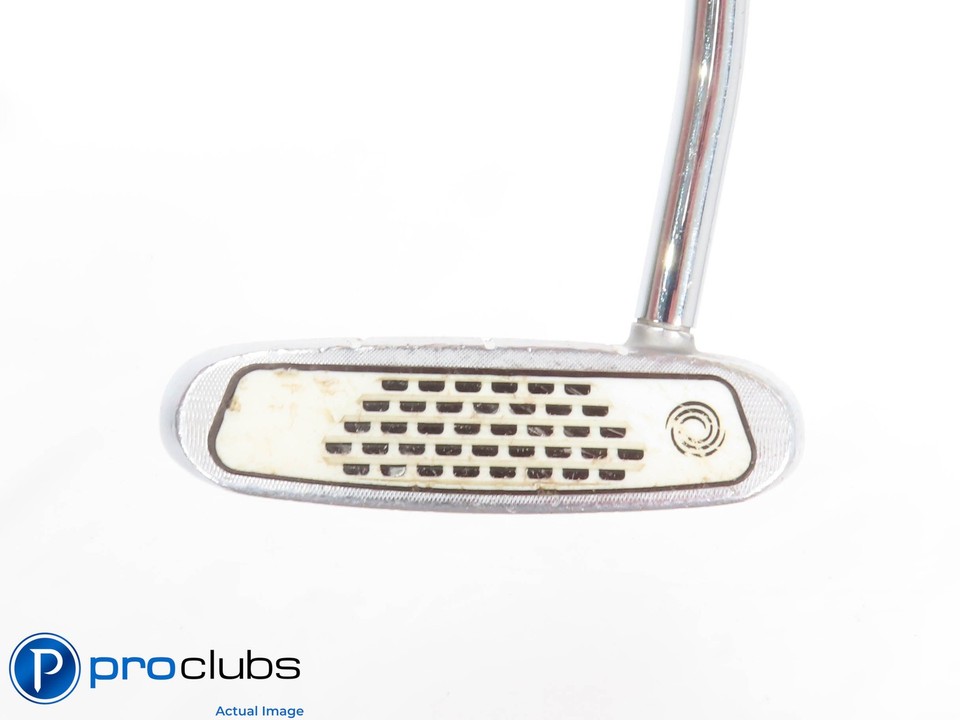 Odyssey Stroke Lab TUTTLE Double Bend 34" PUTTER - Stroke Lab Shaft ...