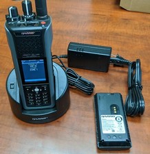 Harris Unity Xg-100p 4 Bands Color Display Full Keypad P25 Conventional ...