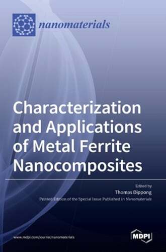 Characterization and Applications of Metal Ferrite Nanocomposites by ...