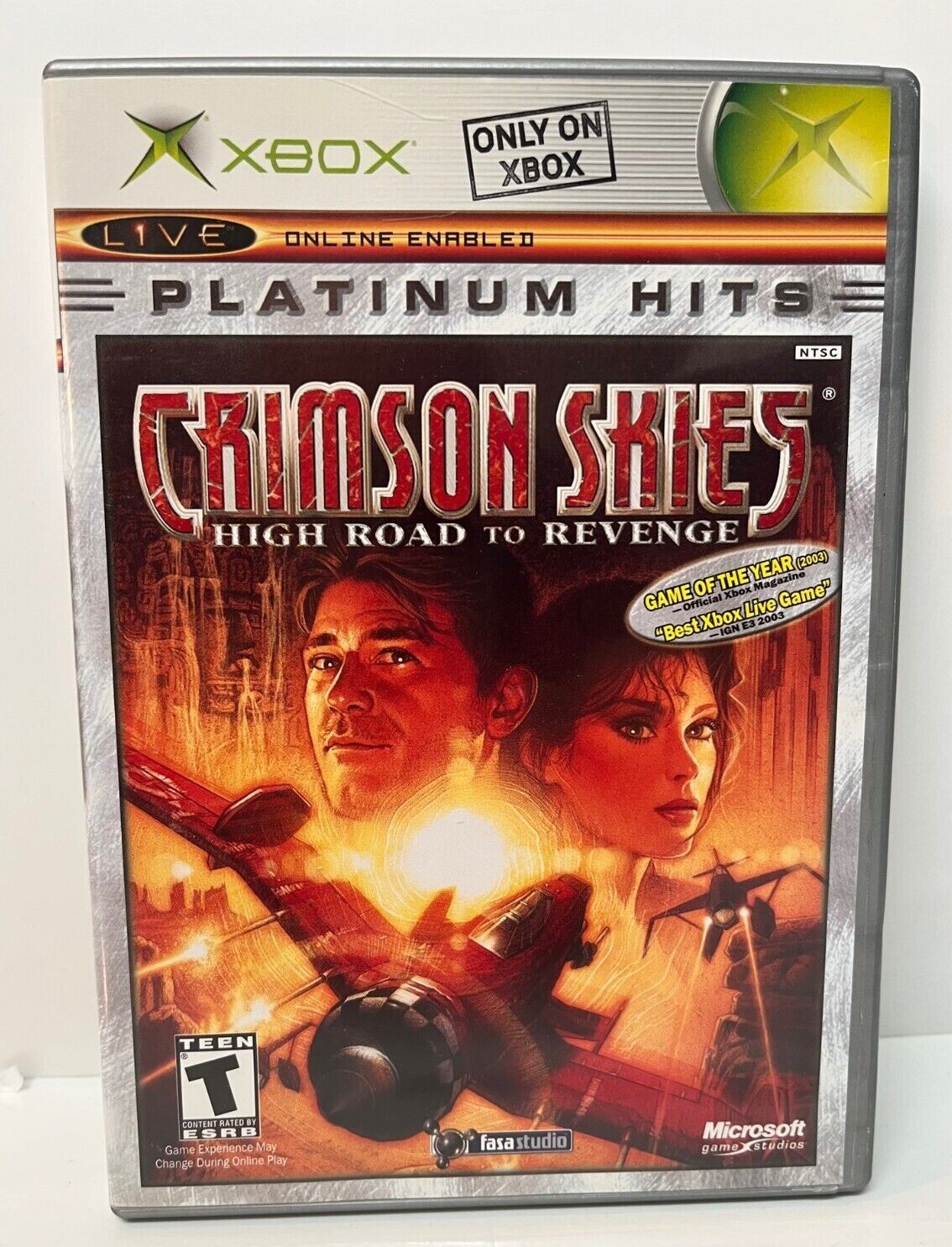 Microsoft XBox (Original) Games, Pick Your Favorite, Tested OG XBox ...