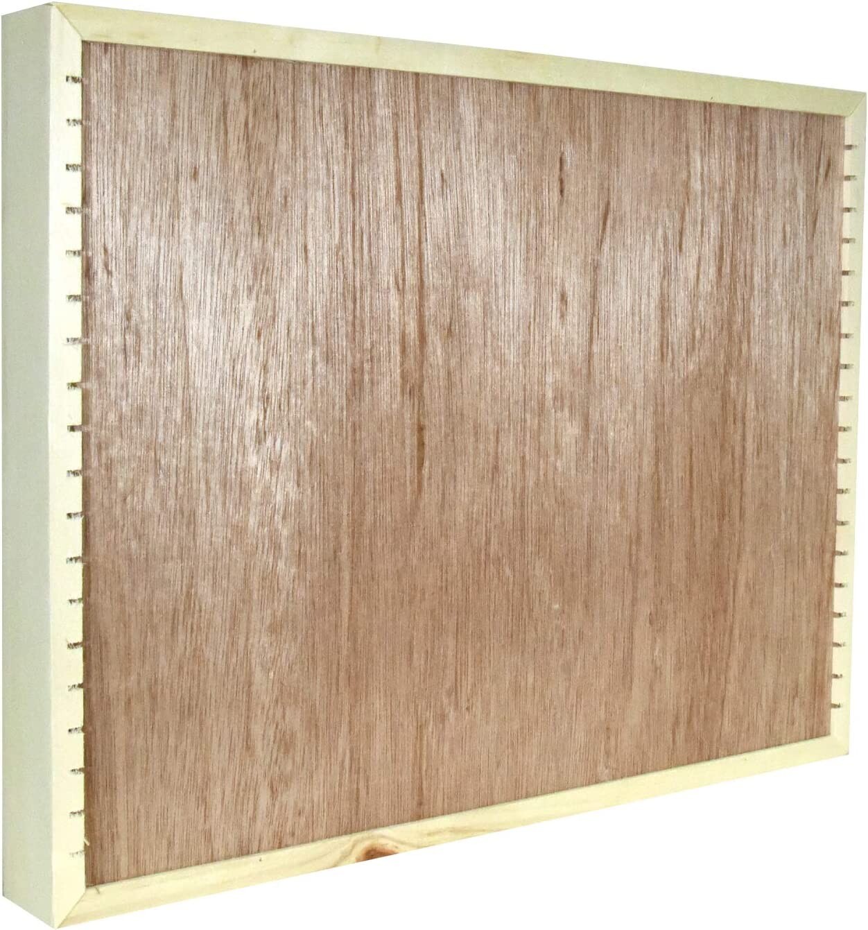 Kingdom 100 Capacity Wooden Cassette Rack | Organize Your Tapes and ...