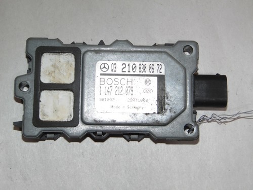 98-02 Benz E-class W210 E320 OEM air pollution temperature sensor 210 ...