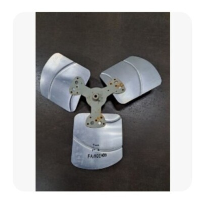 FAN01403 Trane 26" CCW 3 Blade Fan w/ 1/2" Bore / American Standard 20 ...