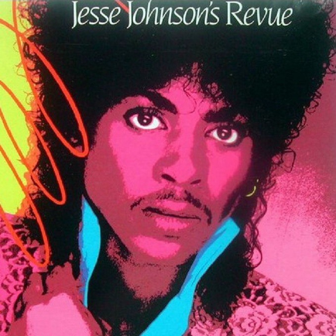 Jesse Johnson's Revue by Jesse Johnson (The Time) (CD, Jul-1991, A&M ...