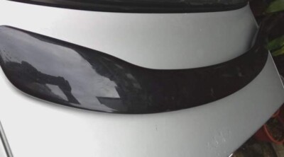 Genuine OEM Volvo S40 Rear Spoiler | Made in Germany | Genuine OEM