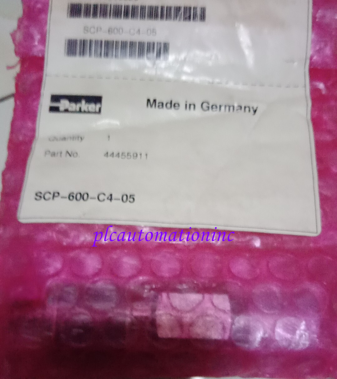 Brand new SCP-600-C4-05 Parker Pressure sensor | eBay