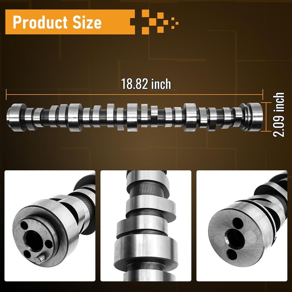 Sloppy Mechanics Stage 2 Cam Springs Lifters Kit For LS1 4.8 5.3 5.7 6. ...