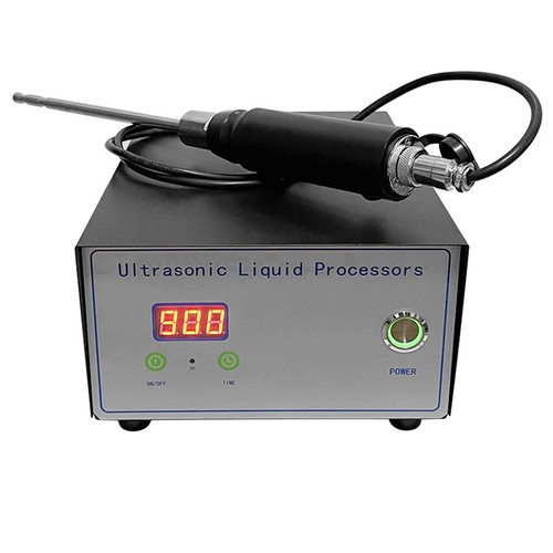 Ultrasonic Processor Sonic Probe Laboratory High Speed Sonic ...