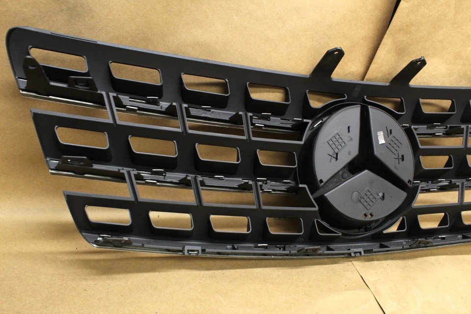 2009 - 2011 MERCEDES ML350 ML550 W164 GRILL GRILLE OEM | eBay