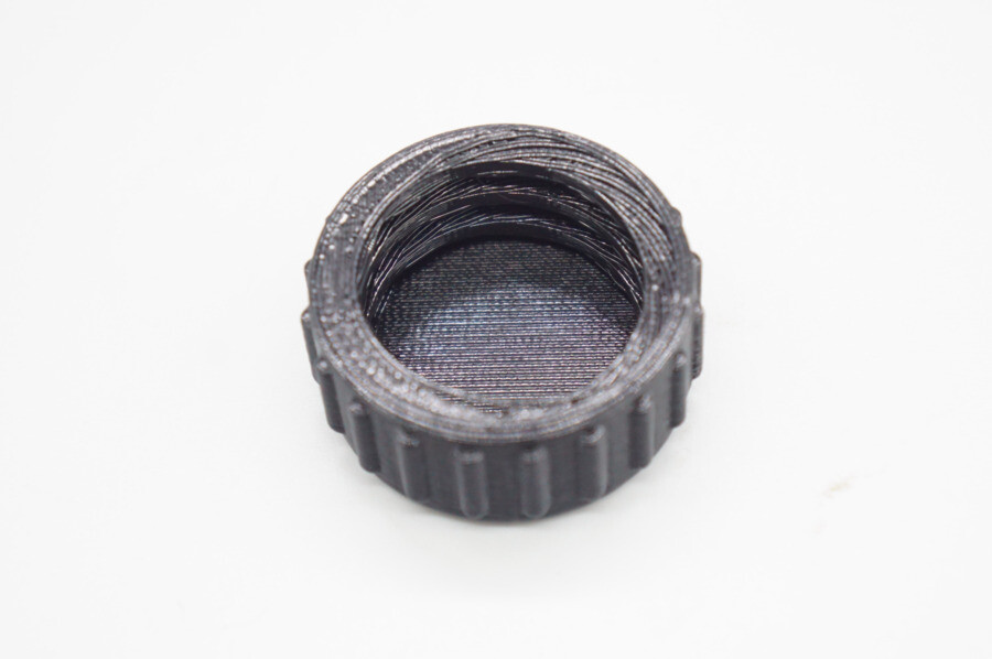 Replacement Simple Screw Cap Cover Dirt Protectors for Propane Tanks *3 ...