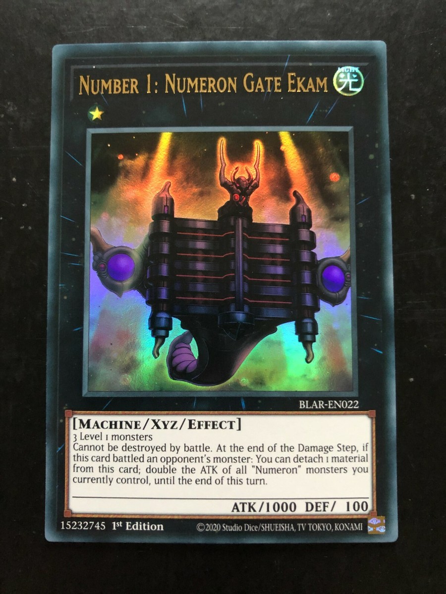 Yugioh Numero 1 YGO News On X: " 𝗣𝗿𝗲𝗺𝗶𝘂𝗺