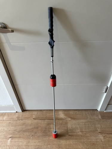 The Speed Stick Speed Stik Golf Swing Trainer Aid RH 42” Formed Grip ...