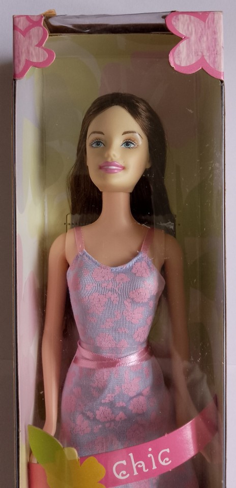 Barbie Chic Fabulous Looks (2004?) - Mattel - Asst G8509 G8512 - New in ...