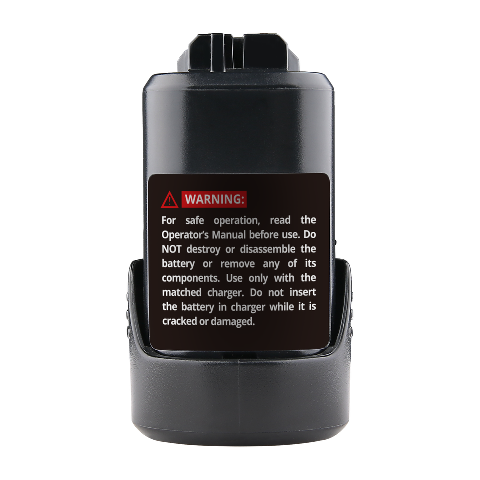 2Pack 4.0AH For Bosch BAT411A 12V Max Lithium-Ion Battery BAT411 ...