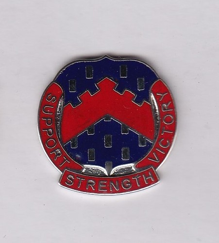 US ARMY 56th Personnel Services Battalion PSB crest DUI badge G-23 | eBay