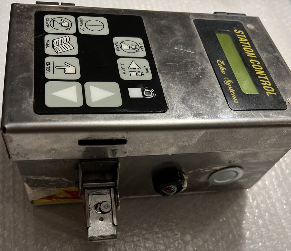 🔥 Una-Dyn Echo Systems Station Control PCB-090B, used, qty avail, free ...