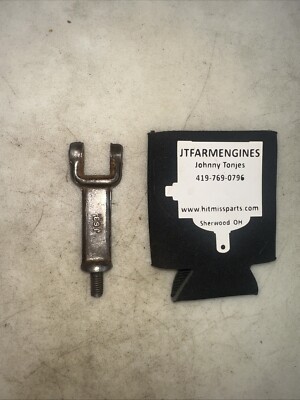 Fuller Johnson Vertical Pump Engine Rocker Stand J63 Hit Miss ...