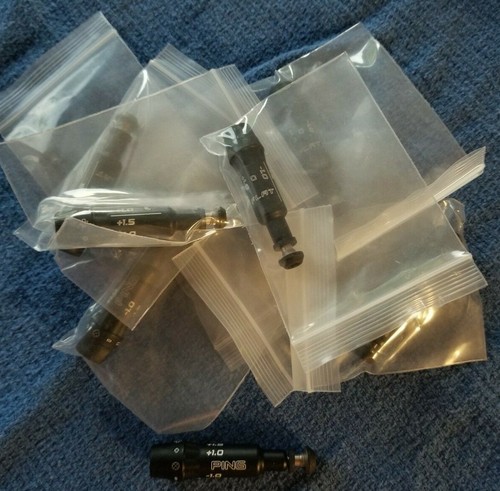 NEW OEM Left Hand Ping Authentic G410 G425 G430 Driver Adapter Sleeve ...