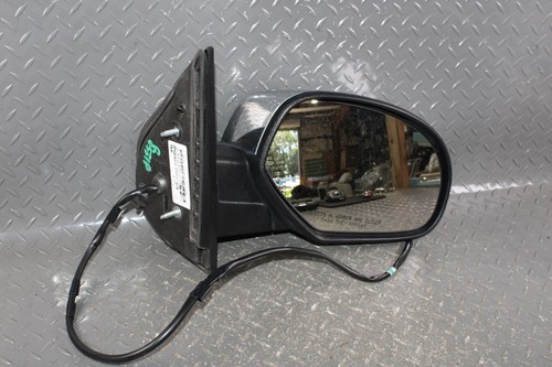 07-13 AVALANCHE Chrome Cap Passenger RH OEM Power Door Mirror opt DL8 ...