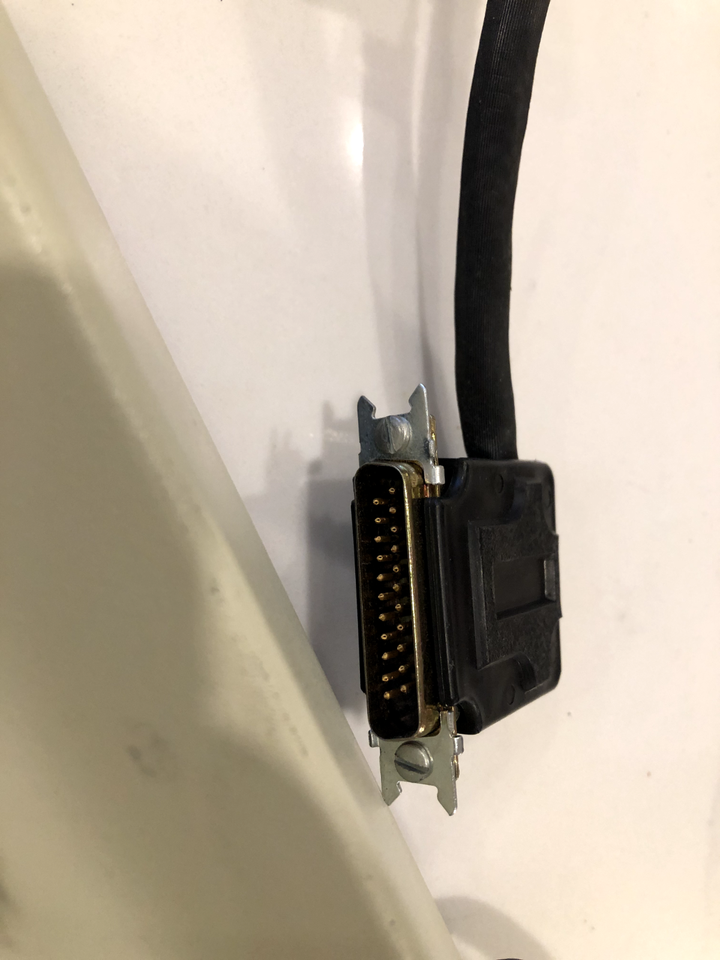 Vintage Telex Mechanical Keyboard for TC 276 Terminal w/ Manual | eBay