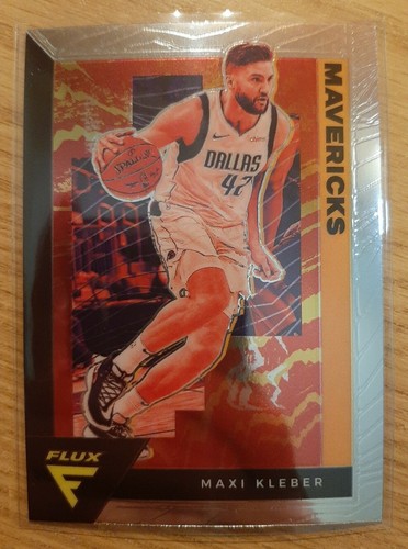 2020-21 PANINI FLUX MAXI KLEBER #42 DALLAS MAVERICKS | eBay