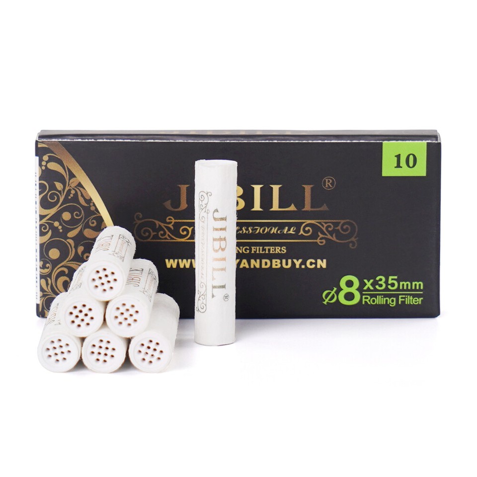 8mm Activated Carbon Filters For Tobacco Smoking Pipe Total 200 Pcs ...